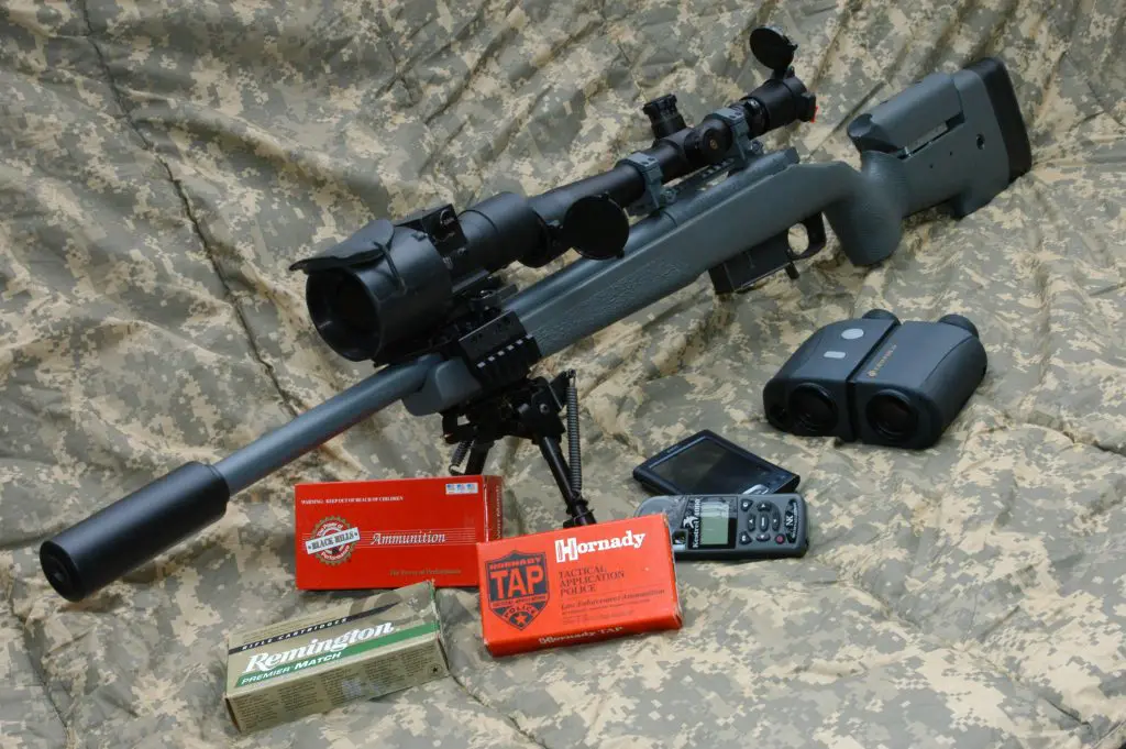 BORTAC: United States Border Patrol Tactical Unit - SWAT Survival ...