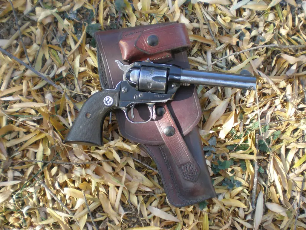 Rediscovering the Wheel: Revolver Drills To Improve Shooting - SWAT ...