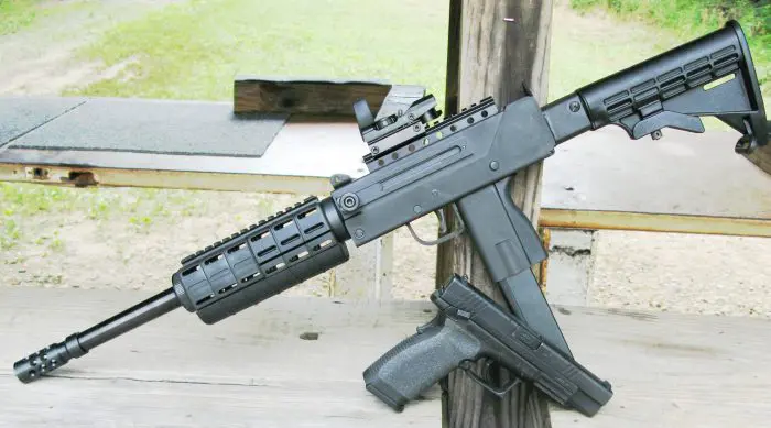 Defense Technology 40mm Tactical 4-Shot Launcher - SWAT Survival ...