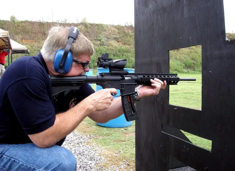 Defense Technology 40mm Tactical 4-Shot Launcher - SWAT Survival ...