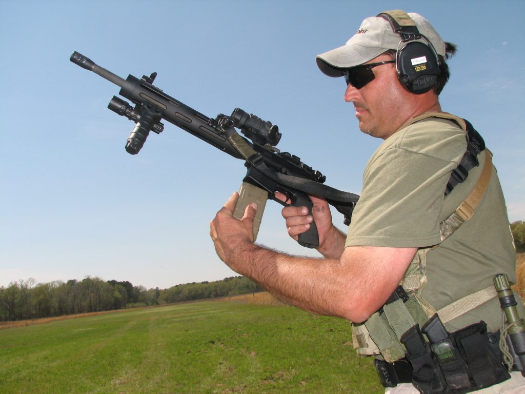 KNOCK, KNOCK: Ballistic Breaching with Shotguns - SWAT Survival ...