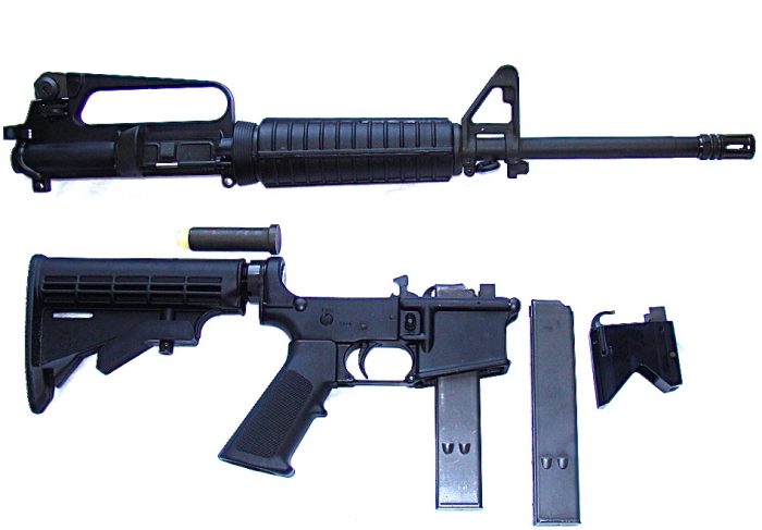 Made in America: Century International Arms C93 Rifle - SWAT Survival ...