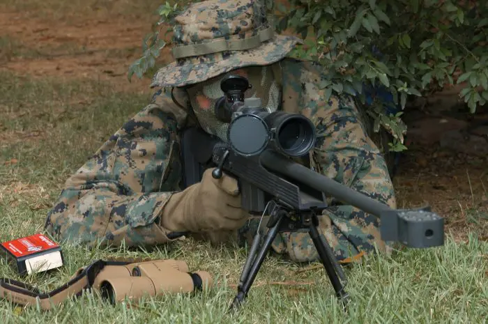 Ultimate Rifleman's Package: McMillan G30 Precision Tactical Rifle Plus ...