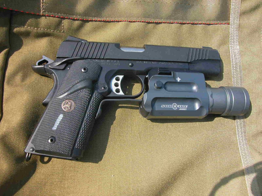 Putting Down the Man Gun: Why I Switched to 9mm - SWAT Survival ...