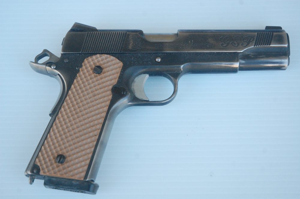 Putting Down the Man Gun: Why I Switched to 9mm - SWAT Survival ...