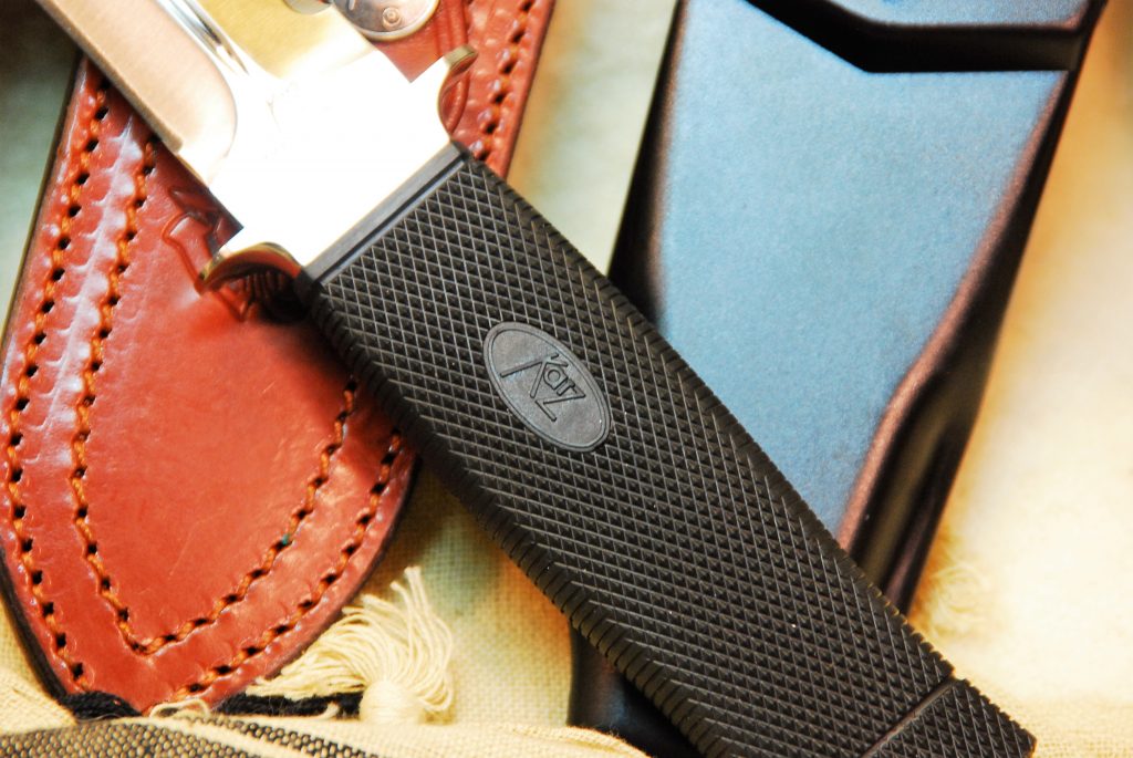 The Cutting Edge: Katz Knives Avenger - SWAT Survival | Weapons | Tactics