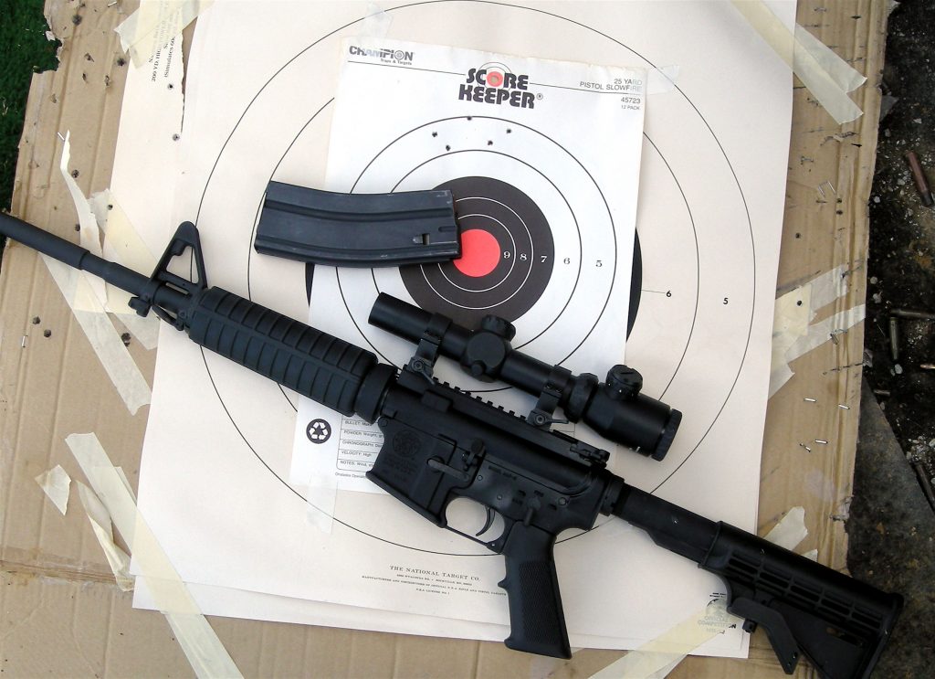 M44 Mosin-Nagant Archangel Scout Rifle - SWAT Survival | Weapons | Tactics