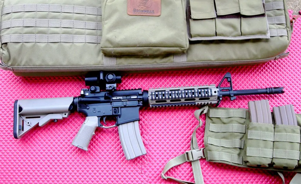 ACE IN THE HOLE: Kimber K6s Revolver - SWAT Survival | Weapons | Tactics