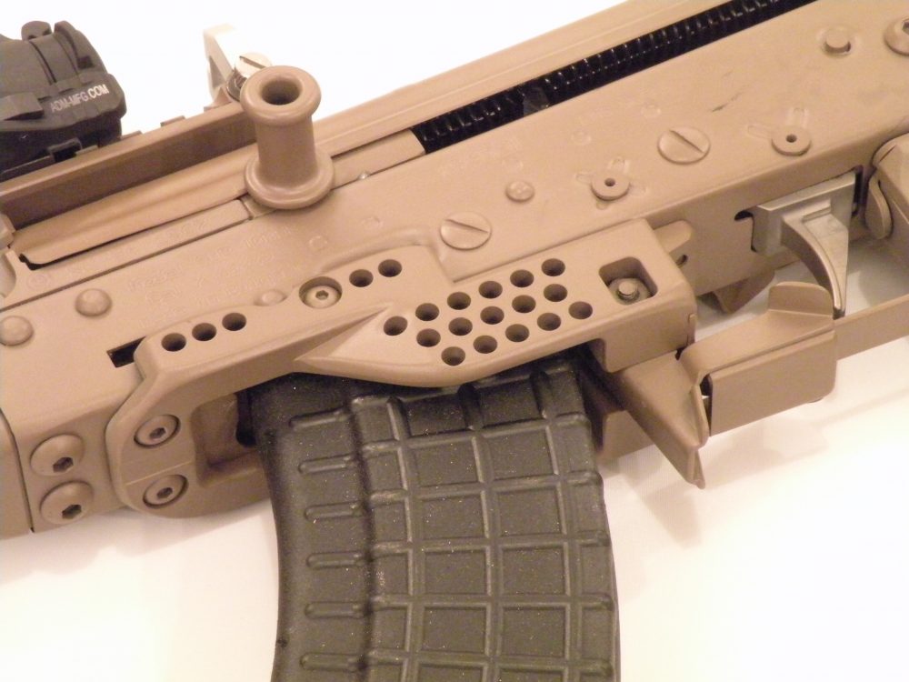 Custom AR and AK: DL Sports Professional Model Carbines - SWAT Survival ...