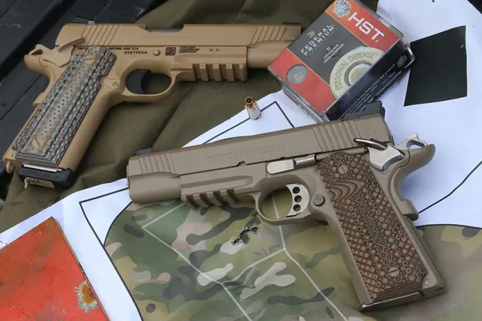 Defense Technology 40mm Tactical 4-Shot Launcher - SWAT Survival ...