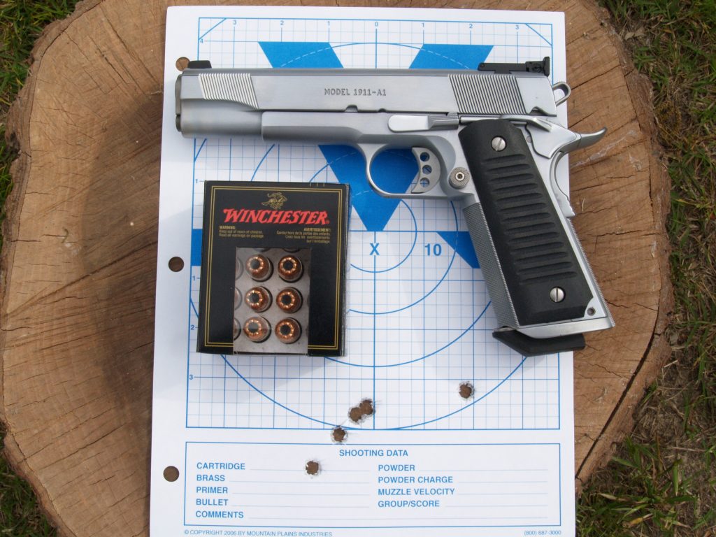 Sionics Patrol Rifle III XL - SWAT Survival | Weapons | Tactics