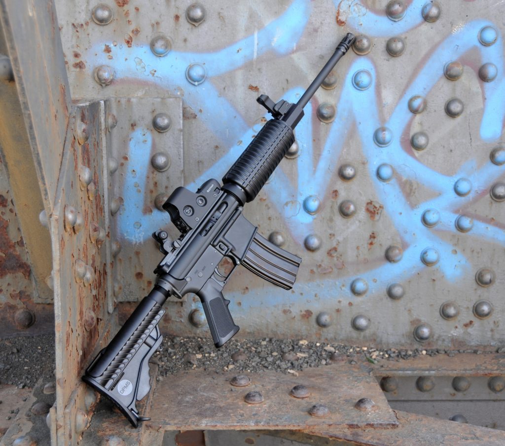 Sub Caliber Machineguns: Are They Still Practical? - SWAT Survival ...