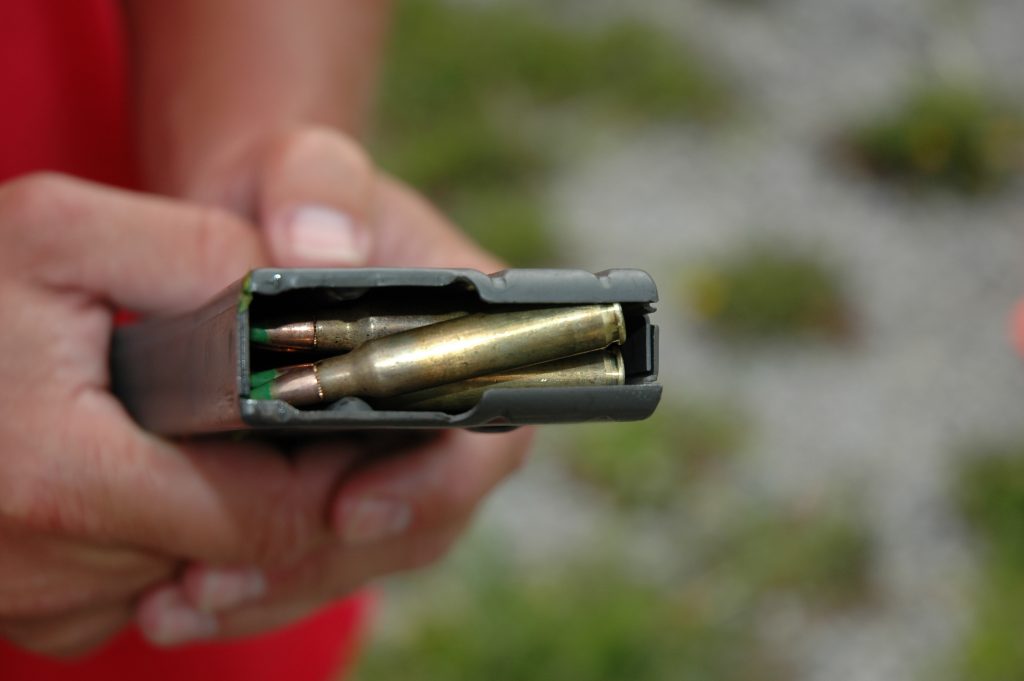 Signature AK with Custom-Shop Flair: Rifle Dynamics RD501 5.45 AK ...