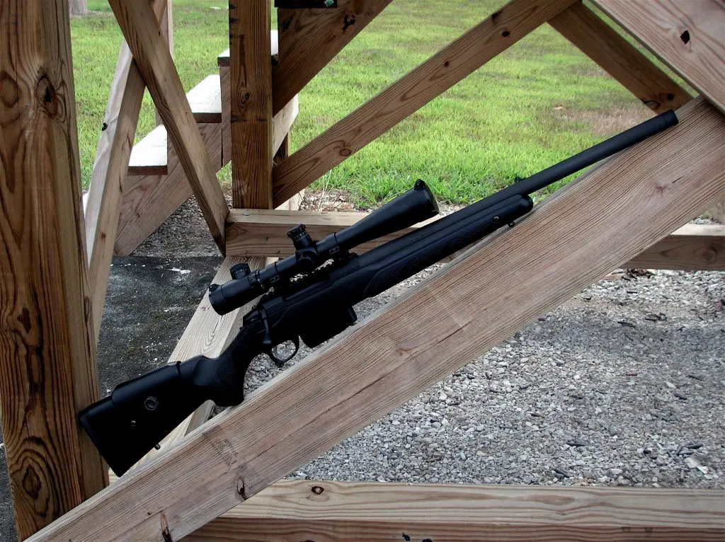 Defense Technology 40mm Tactical 4-Shot Launcher - SWAT Survival ...