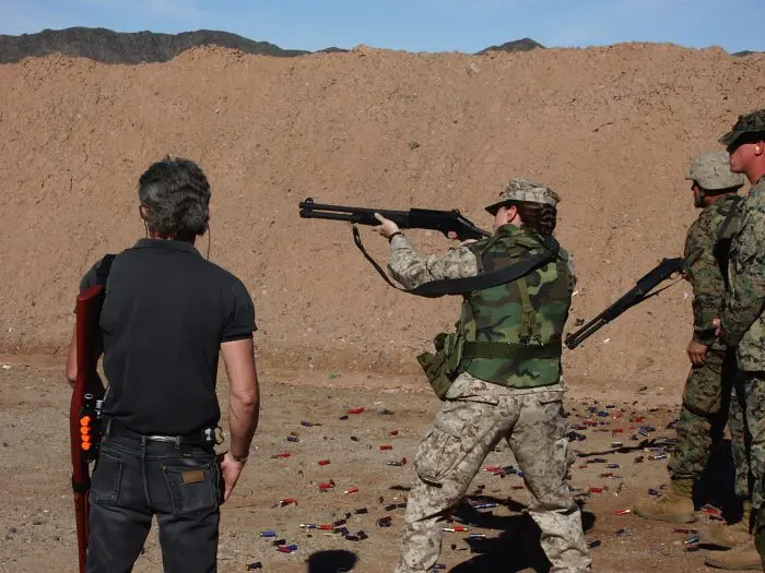 The Rise and Fall (and Rise) Of The M14 - SWAT Survival | Weapons | Tactics