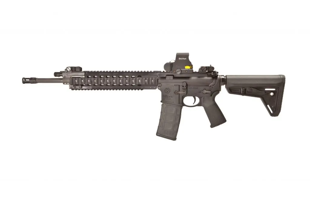 USSOCOM UPPER RECEIVER: Geissele URGI - SWAT Survival | Weapons | Tactics