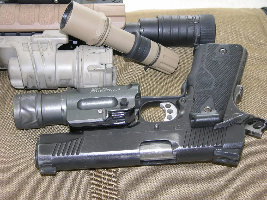 KNOCK, KNOCK: Ballistic Breaching with Shotguns - SWAT Survival ...