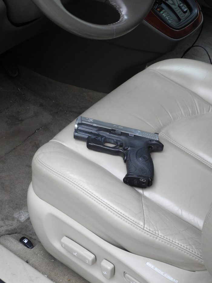 Assume the Position: Ready Positions for the Real World - SWAT Survival ...