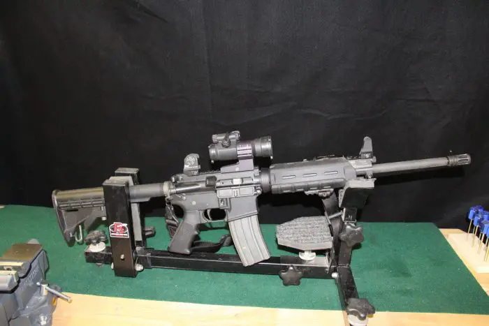 Defense Technology 40mm Tactical 4-Shot Launcher - SWAT Survival ...