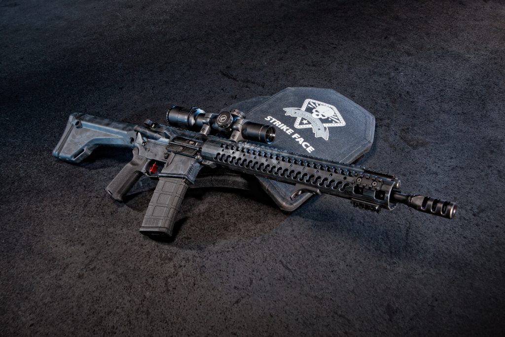 Signature AK with Custom-Shop Flair: Rifle Dynamics RD501 5.45 AK ...