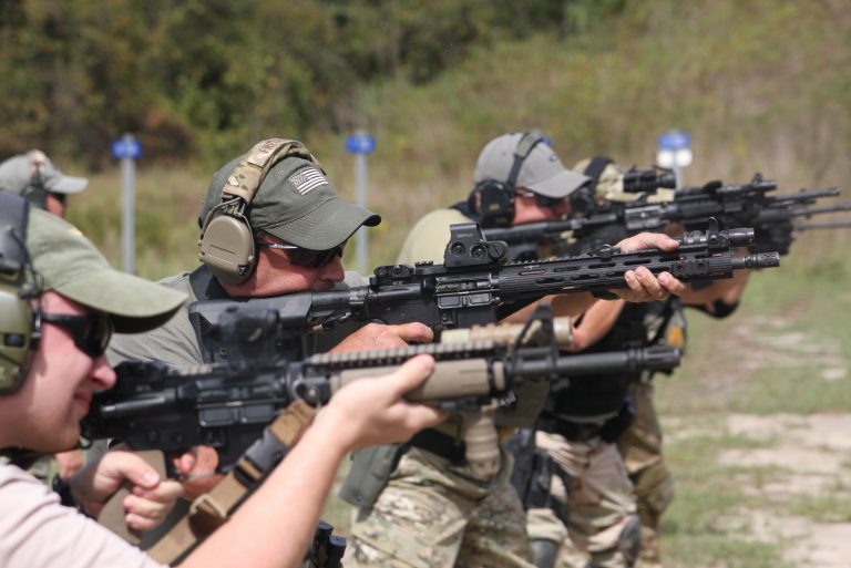 Choice of the FBI HRT: Springfield Armory Professional Model - SWAT ...