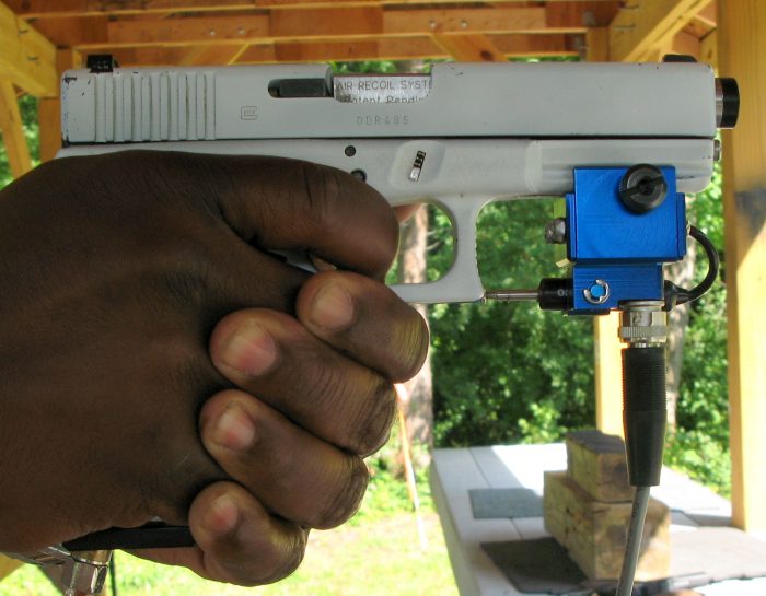 Defensive Edge's SLR15 Rifle: For Gunfighters, By Gunfighters - SWAT ...