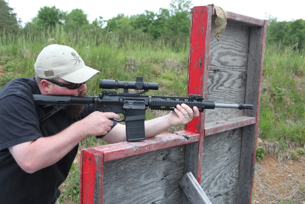 KNOCK, KNOCK: Ballistic Breaching with Shotguns - SWAT Survival ...