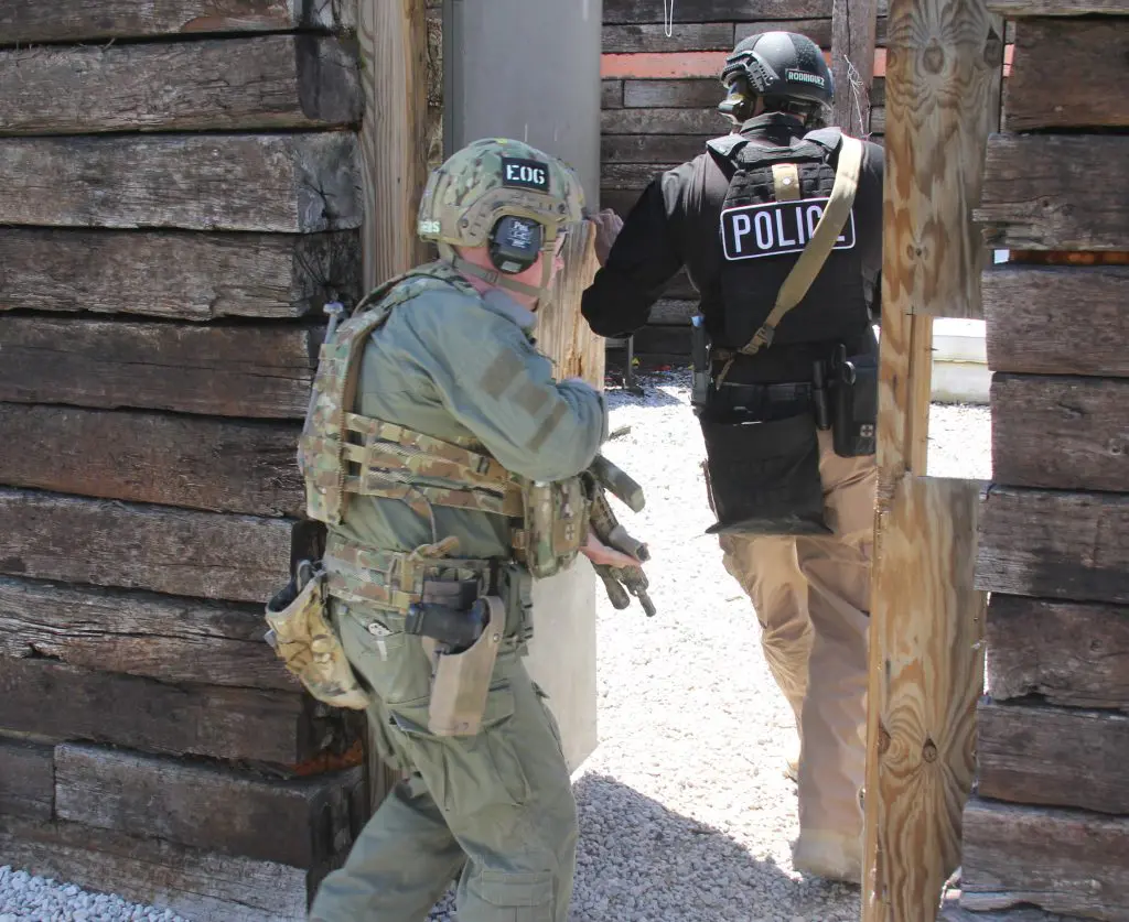 SWAT Training Goals: Planning and Practice - SWAT Survival | Weapons ...