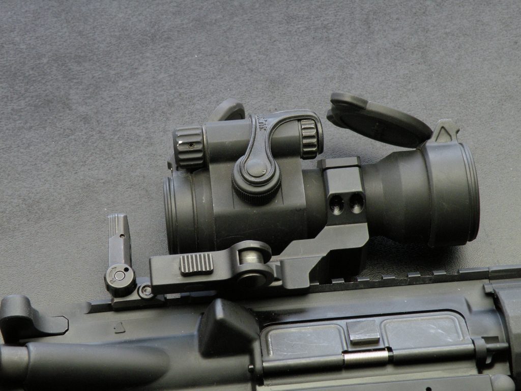 Horse of a Different Color: Colt LE6940P Carbine - SWAT Survival ...