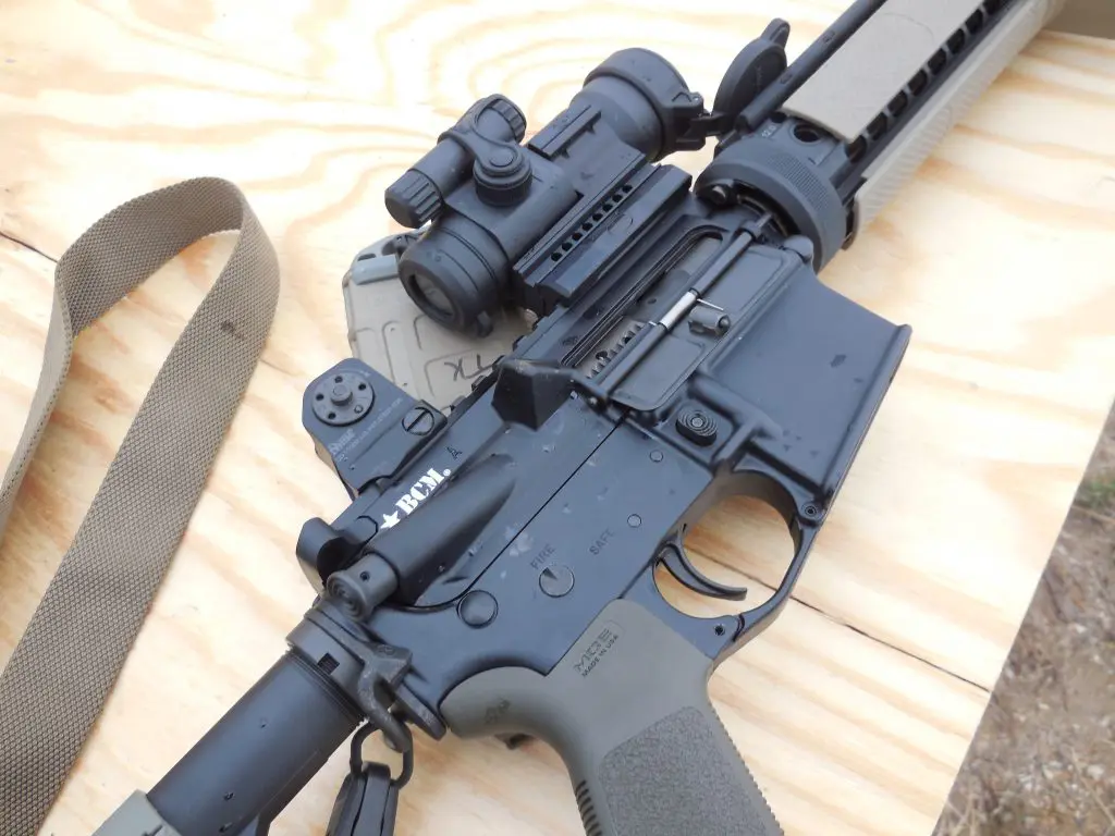 The Real Thing: Steyr AUG Now Made in America - SWAT Survival | Weapons ...