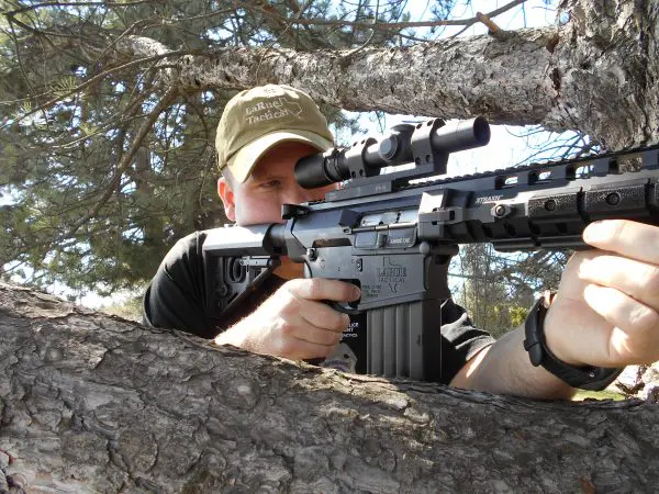 BORTAC: United States Border Patrol Tactical Unit - SWAT Survival ...