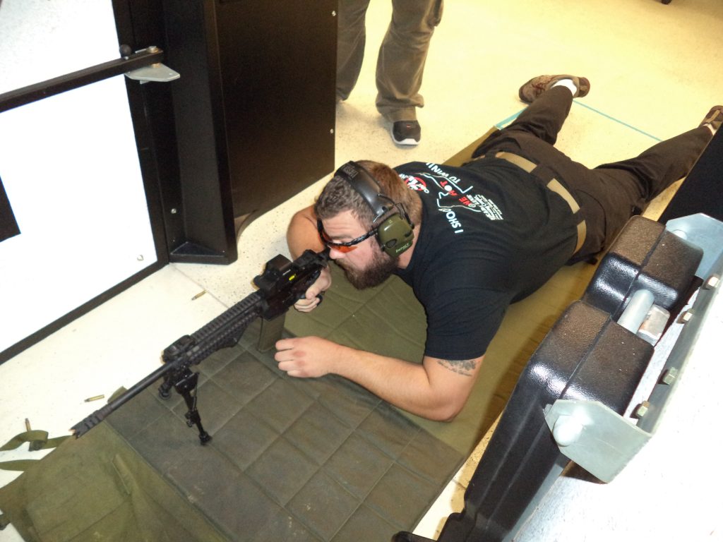 Sub Caliber Machineguns: Are They Still Practical? - SWAT Survival ...
