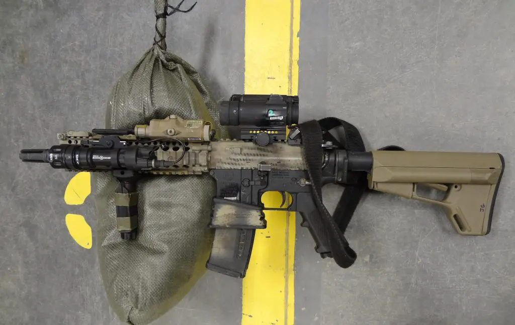 KNOCK, KNOCK: Ballistic Breaching with Shotguns - SWAT Survival ...