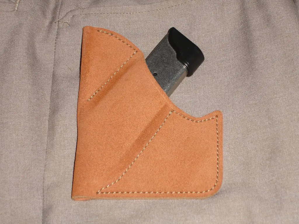 Tactical Revolver: Smith & Wesson’s Model 327 M&P - SWAT Survival ...