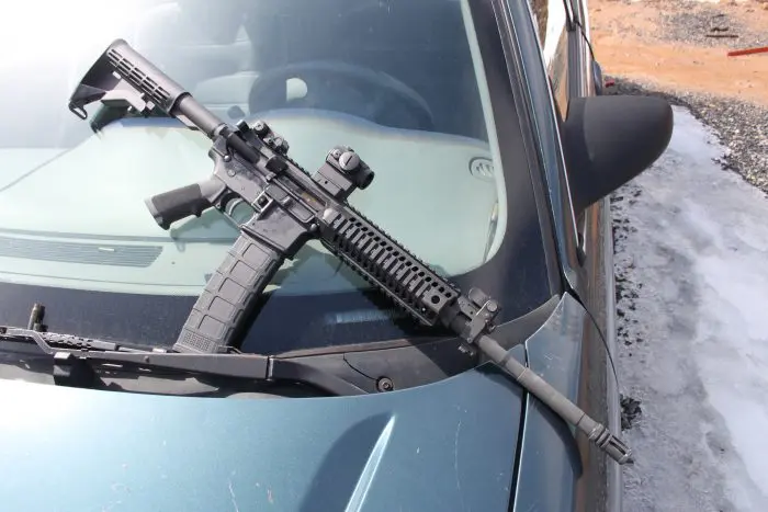 USSOCOM UPPER RECEIVER: Geissele URGI - SWAT Survival | Weapons | Tactics