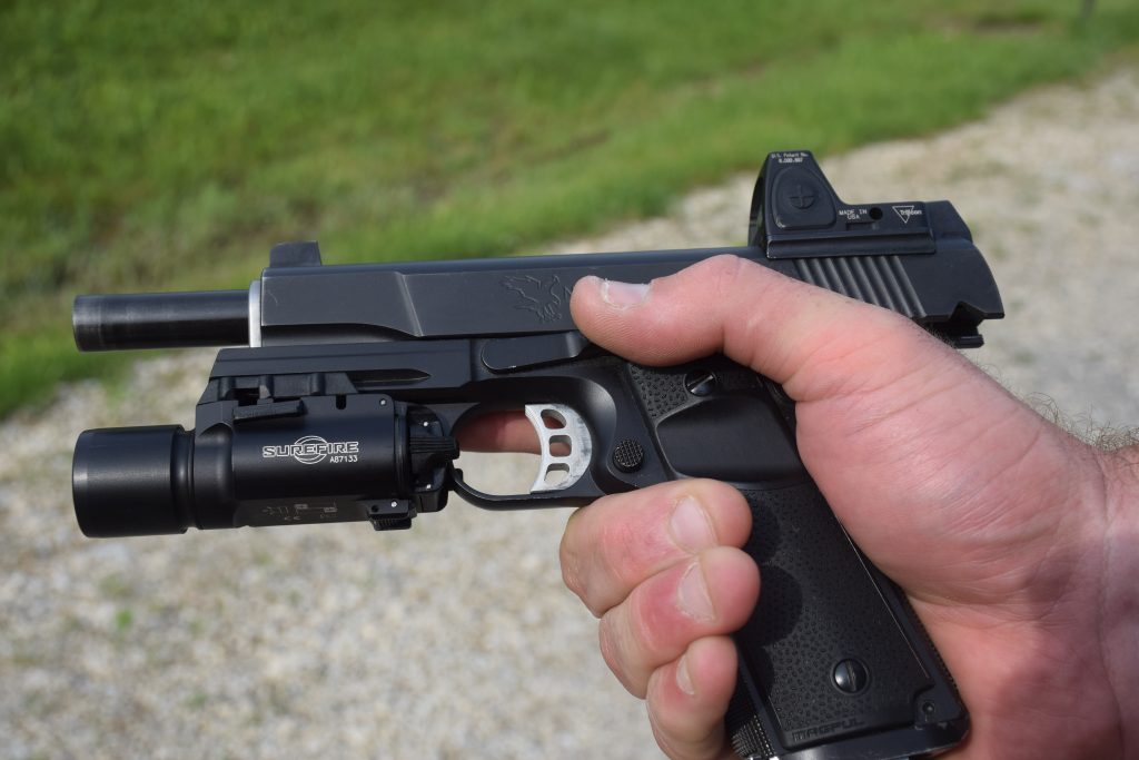 USSOCOM UPPER RECEIVER: Geissele URGI - SWAT Survival | Weapons | Tactics