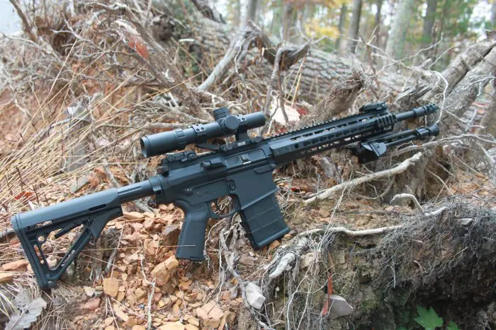 Mark 14 Mod 0 Enhanced Battle Rifle - SWAT Survival | Weapons | Tactics