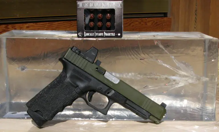 Defense Technology 40mm Tactical 4-Shot Launcher - SWAT Survival ...