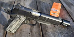 COOL AND QUIET: GSL Technologies Pill Box Suppressor - SWAT Survival ...