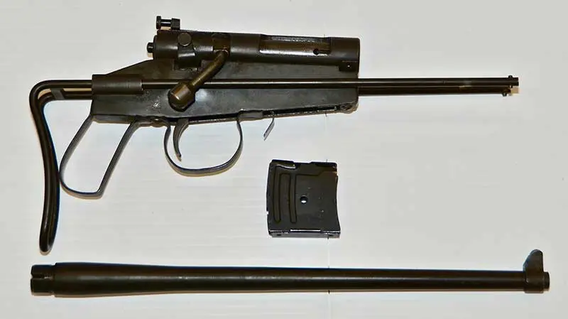 M4 Survival Rifle - SWAT Survival | Weapons | Tactics