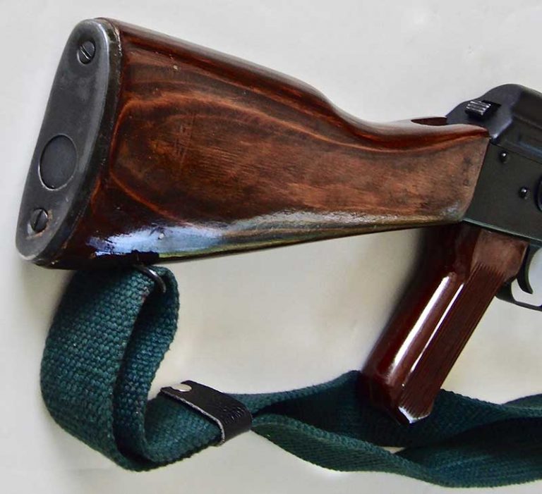 LONG GUNS: Maadi AK-47 - SWAT Survival | Weapons | Tactics