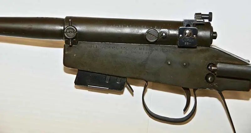 M4 Survival Rifle - SWAT Survival | Weapons | Tactics