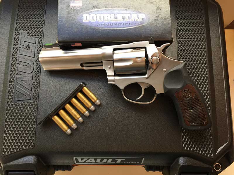 NEWEST MAGNUM HANDGUN: .327 Federal Magnum - SWAT Survival | Weapons ...