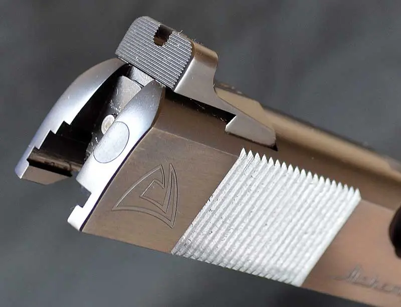 RENDITION OF A CLASSIC: Alchemy Custom Weaponry Prime - SWAT Survival ...