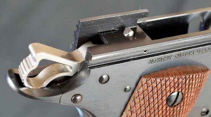 RENDITION OF A CLASSIC: Alchemy Custom Weaponry Prime - SWAT Survival ...