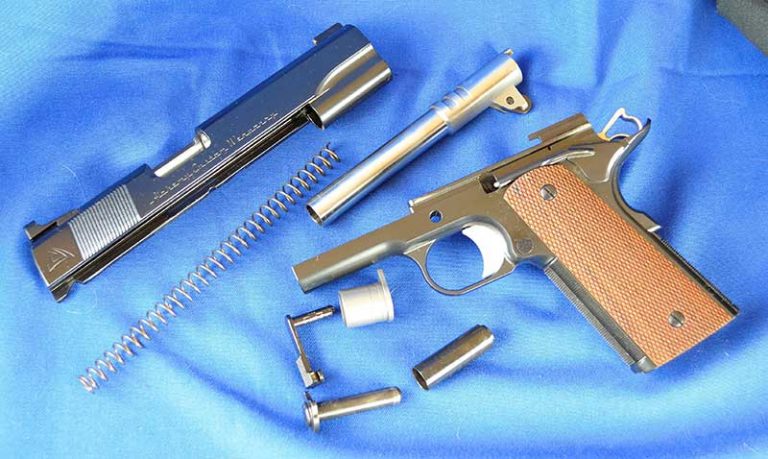 RENDITION OF A CLASSIC: Alchemy Custom Weaponry Prime - SWAT Survival ...