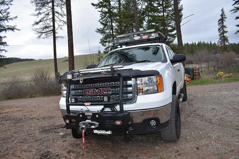 Tactical Revolver: Smith & Wesson’s Model 327 M&P - SWAT Survival ...