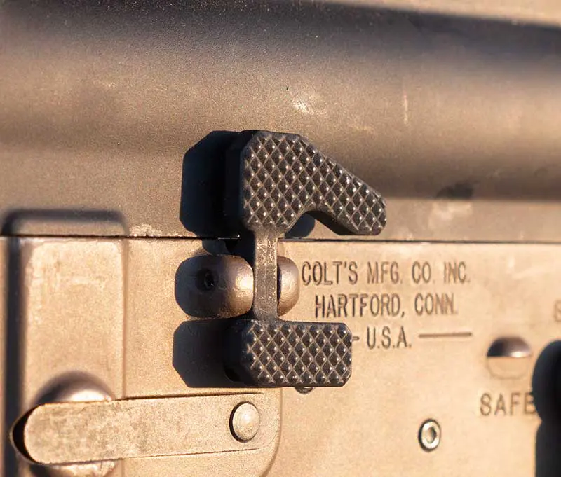 USSOCOM UPPER RECEIVER: Geissele URGI - SWAT Survival | Weapons | Tactics