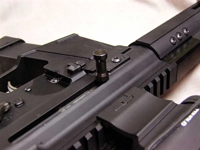 NEW PISTOL-CALIBER CARBINE: Lone Wolf Distributors Alphawolf .45 PCC ...