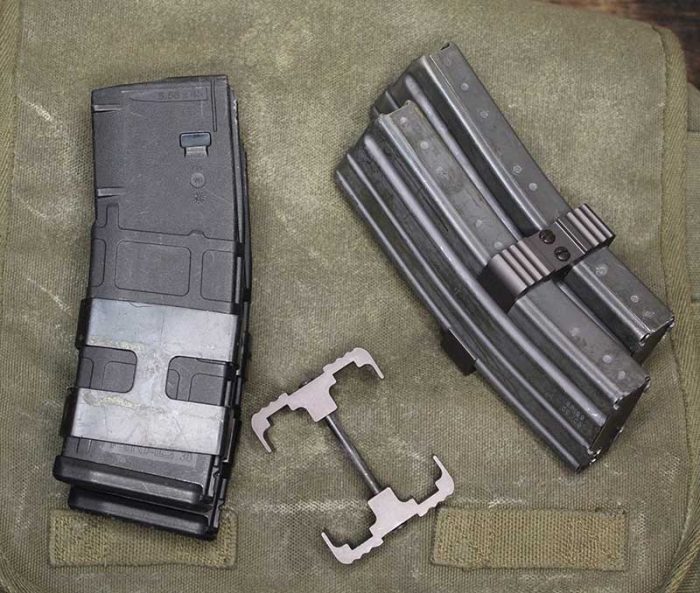 MAGAZINE ACCESSORIES: Top Picks - SWAT Survival | Weapons | Tactics